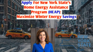 NY HEAP 2024: Up to $1,000 Aid for New York Winter Heating Costs Apply Now