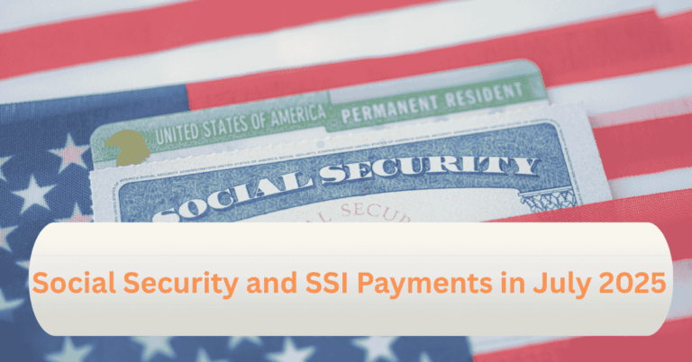 Your Social Security and SSI Payments in July 2025: What You Need to Know